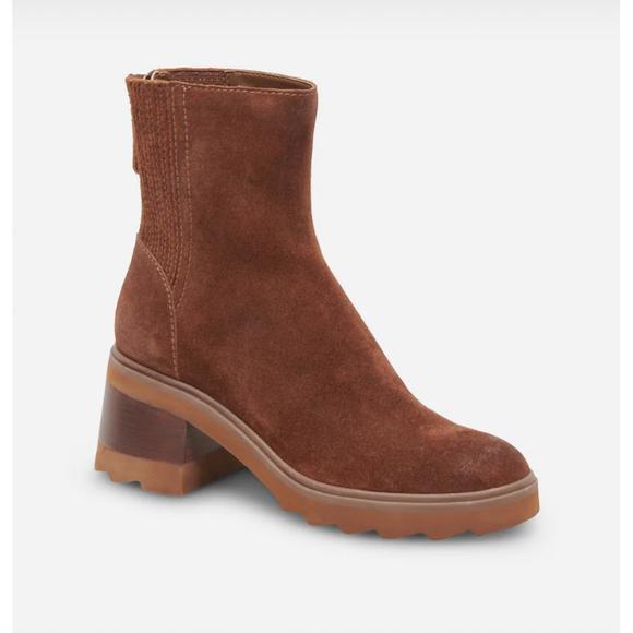 Dolce Vita | Shoes | New Dolce Vita Martey H2o Bootie In Cocoa | Poshmark